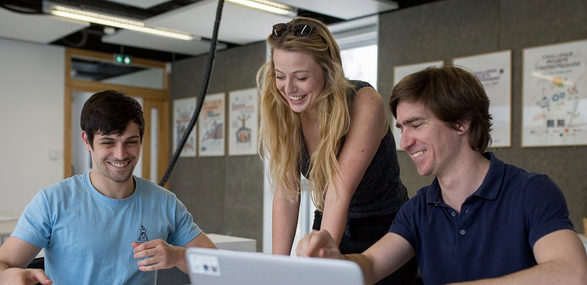 IMT Starter - Incubateur Paris Région